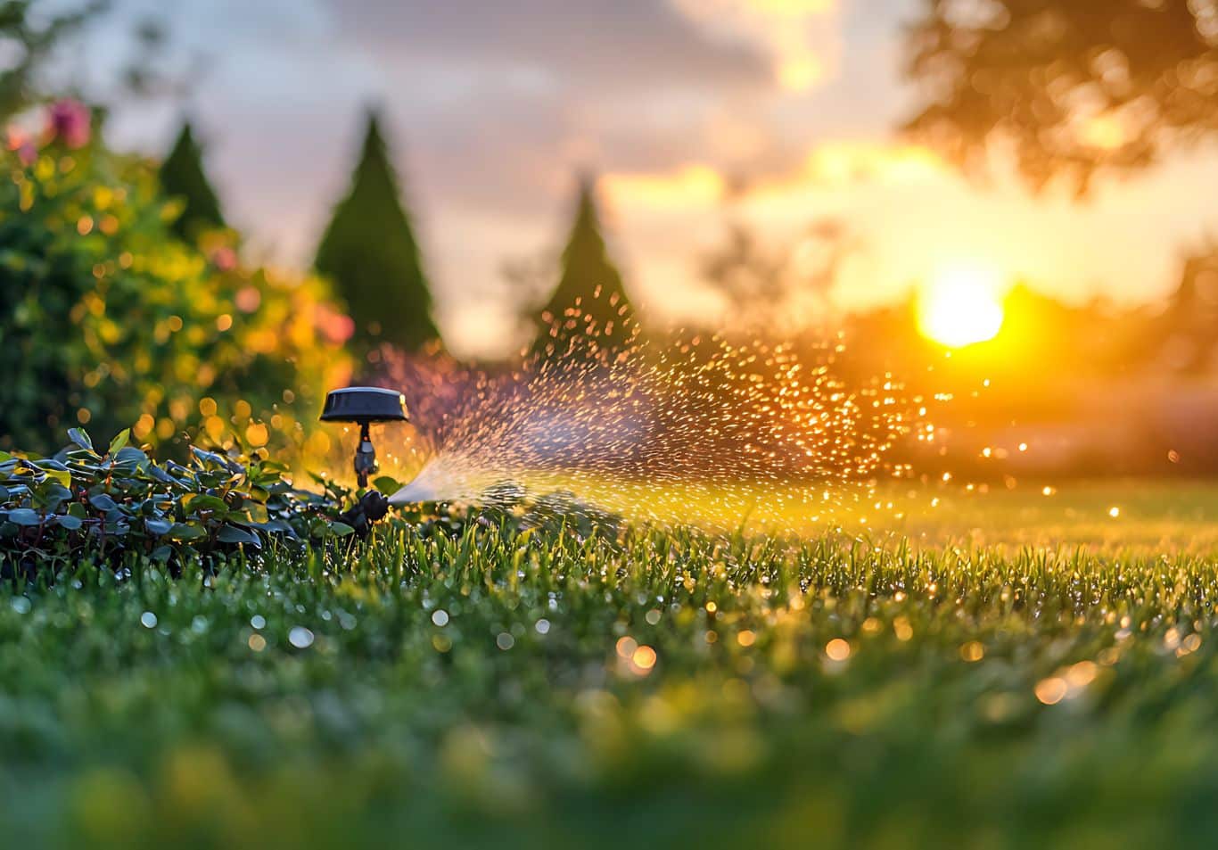 October Watering Alert 2025 - Naturescapes